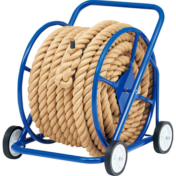 綱引きロープ巻取器 TOEI LIGHT トーエイライト運動会用品(B2637)代金引換不可