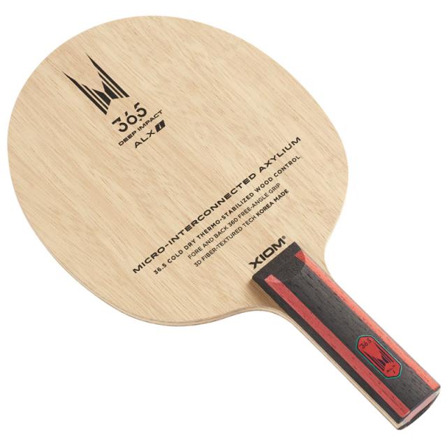 XIOM(エクシオン) 36.5 ALX i 卓球 ラケット シェークハンド卓球ラケット (21903)