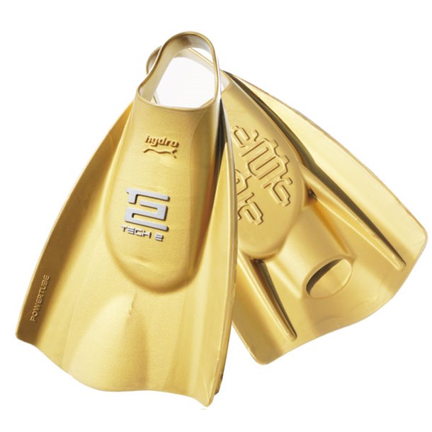 ソルテック soltec‐swim TECH2FIN SWIN GOLD S 水泳グッズ (201178)