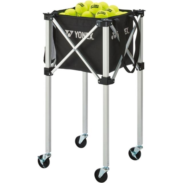 yonex(ヨネックス) キャスターツキボールバッグ2(ケースアリ) テニスボールケース (ac383c-007)