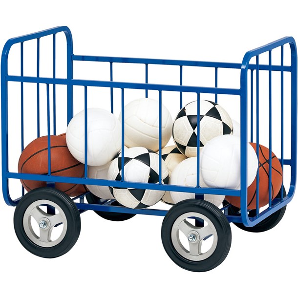 (代金引換・個人宅・北海道・沖縄県への配送不可)ボールカゴ90イッタイガタ トーエイライト ガッコウキキキグ (b2751)