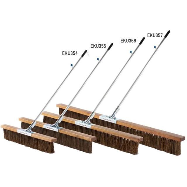 (代引き・個人宅・北海道・沖縄への配送不可)エバニュー(evernew) コートブラシSH180K 2C 学校機器 器具 (eku357)