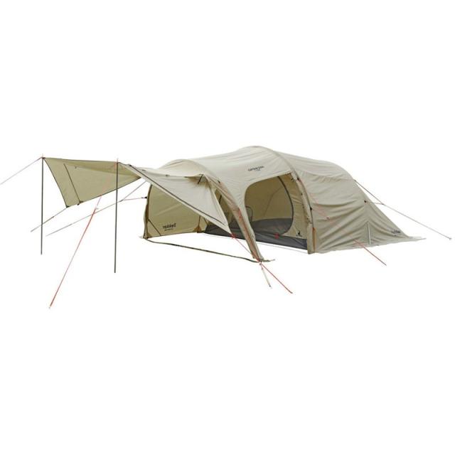 captainstag(キャプテンスタッグ) トレッカー ユーティリティードーム3UV カー アウトドアテント (ua0066)