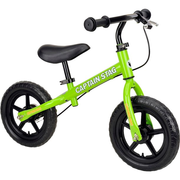 キャプテンスタッグ captainstag トレ-ニングバイク (キミドリ) アウトドアグッズ (yg0255)