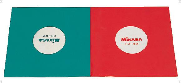 ミカサ mikasa 塁ベース F&Kベースボール用 ホワイト 学校機器 mikasa(FBBW)