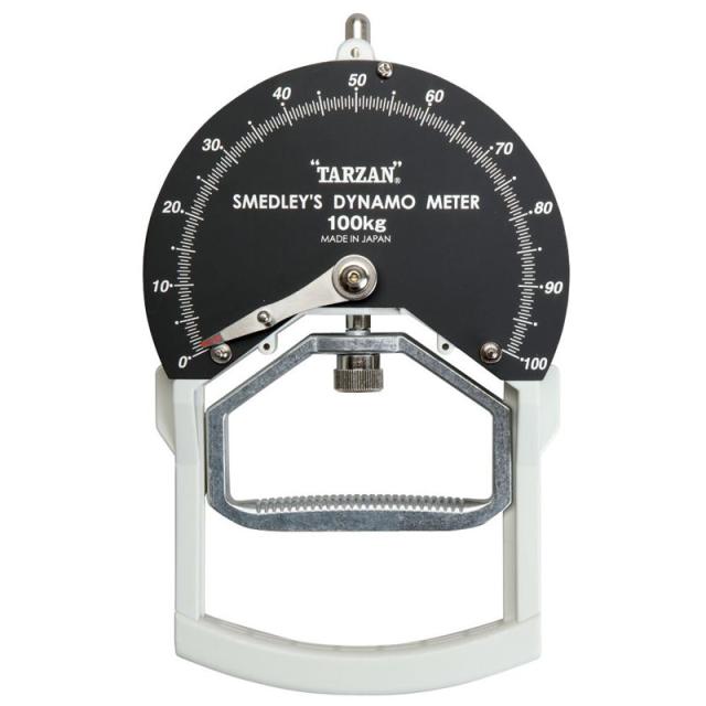 HATAS(ハタ) 握力計 スメドレーKタイプ 陸上＆ランニング 施設備品 メジャー・検尺ロープ (103KS)