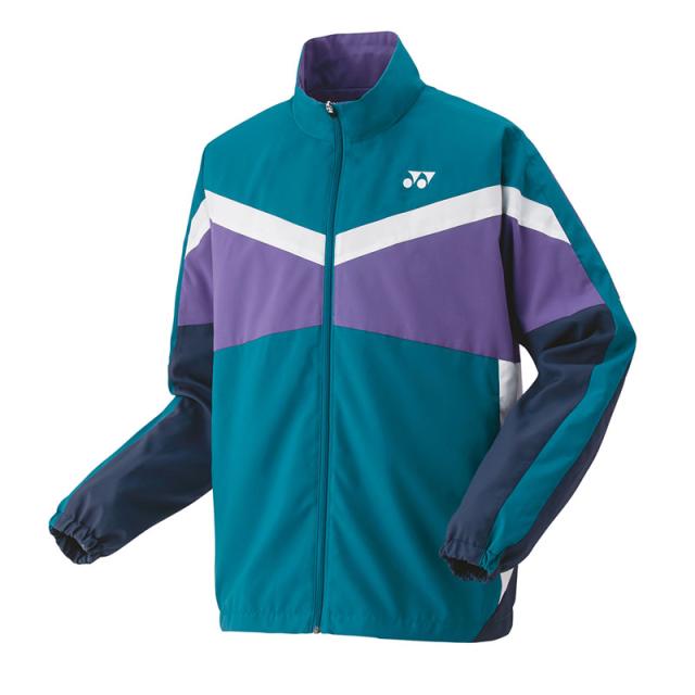 YONEX(ヨネックス) 裏地付キウォームアップシャツ(フィットスタイル) 硬式テニス ウェア トレーニングシャツ 50143