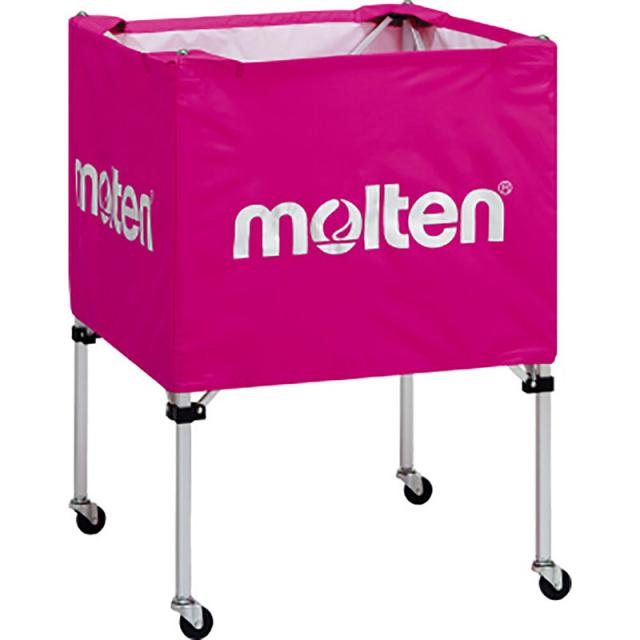 molten(モルテン) ボールカゴ 中・背低 球技 施設備品 ボールかご (BK0021P)