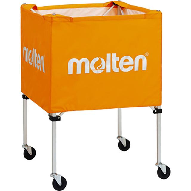 molten(モルテン) ボールカゴ 中・屋外 球技 施設備品 ボールかご (BK0022O)