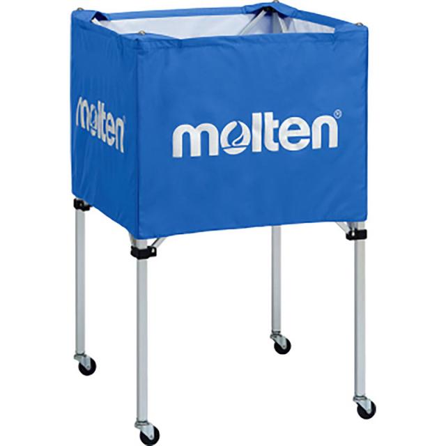 molten(モルテン) ボールカゴ 中・背高 施設備品 ボールかご (BK0023B)