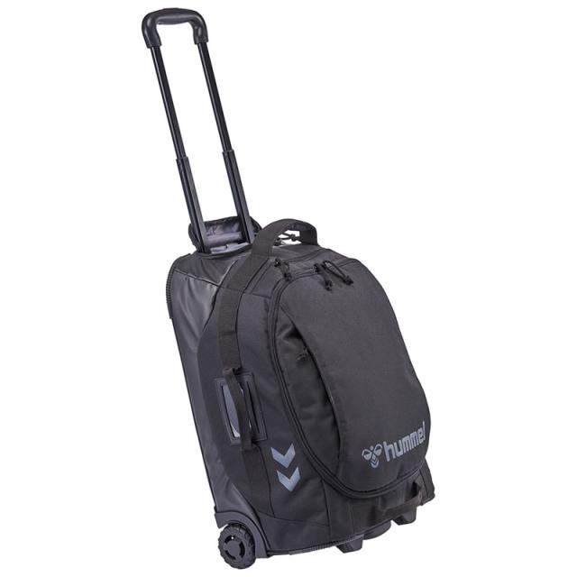 hummel(ヒュンメル) トラベルトロリー ソノ他スポーツ バッグ･ケース キャスターバッグ HFB1032