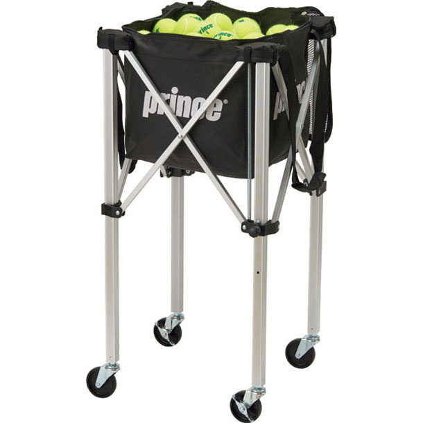 プリンス prince ボールバスケット ボールカゴ (PL064) 代金引換不可