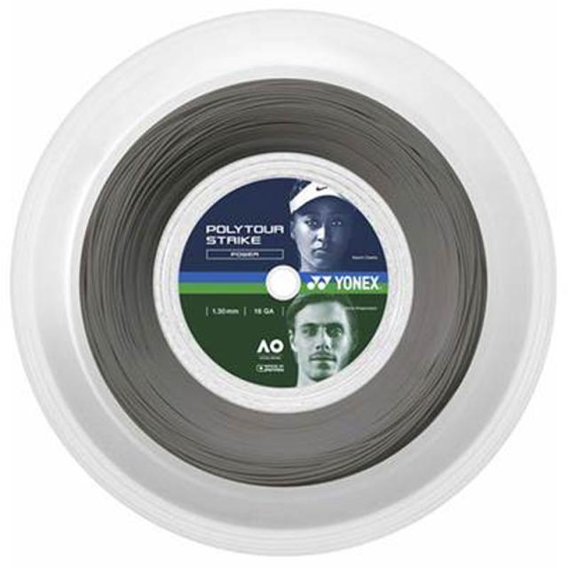 YONEX(ヨネックス) ポリツアーストライク 130 硬式テニス ストリングス 硬式テニスストリングス PTST130R2