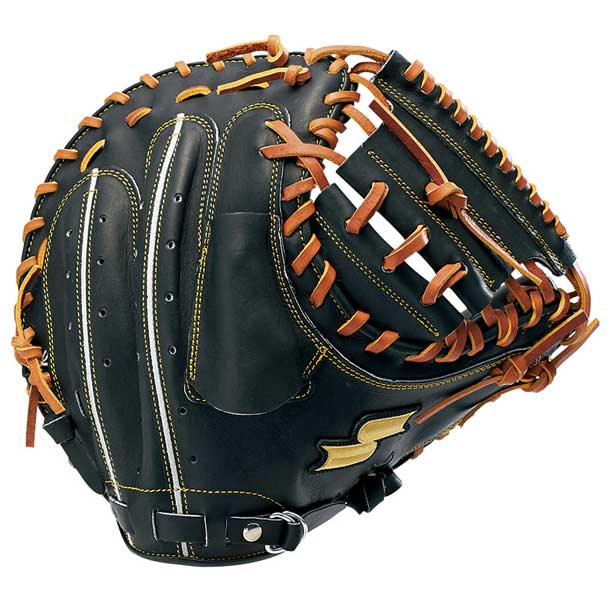 硬式特選ミット捕手用 【SSK】エスエスケイ 硬式特選ミットシリーズ (SPM120)