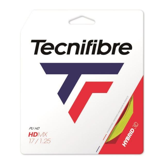Tecnifibre(テクニファイバー) 200M HDMX 硬式テニス ストリングス (TFSR300)