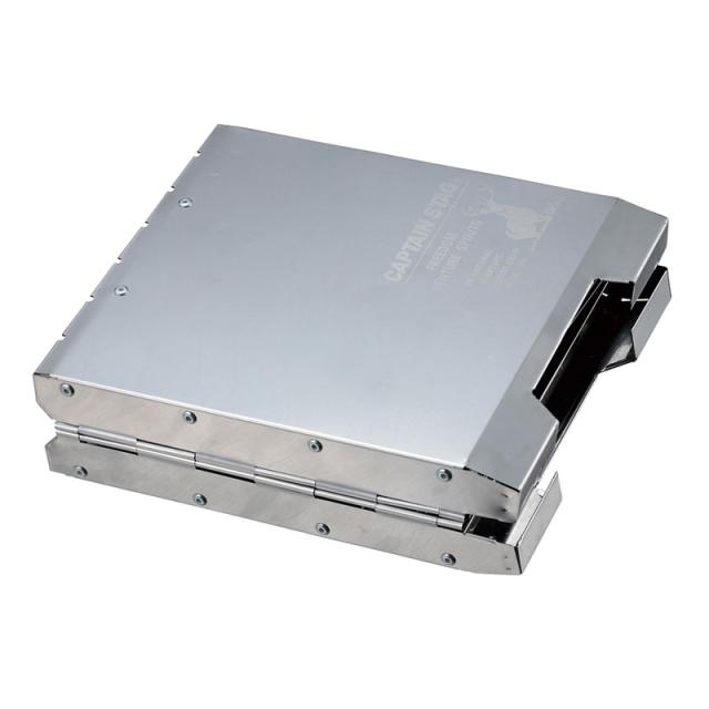 CAPTAIN STAG(キャプテンスタッグ) ファイアブースト ストーブ トレッキング キャンプ用品 調理用具 (UG82)