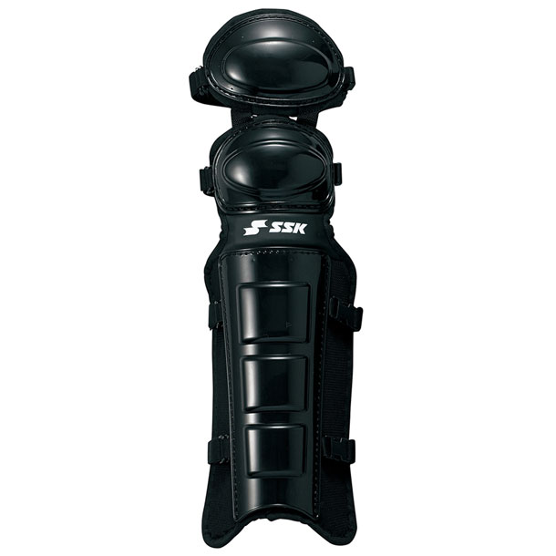 エスエスケイ SSK 審判用レガ-ズ(硬式･軟式･ソフトボール兼用) 審判用品(ギア シューズ バッグ) (UPL300)