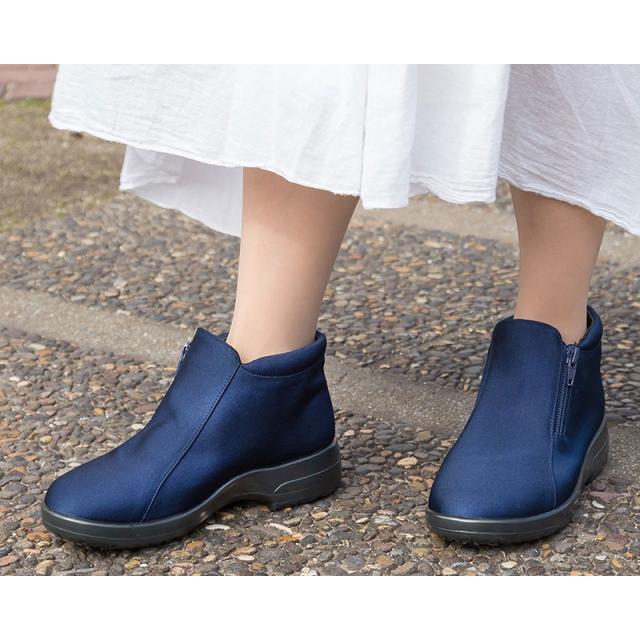 アサヒシューズ Asahi トップドライTDY3912A ネイビーPB (AF39120)