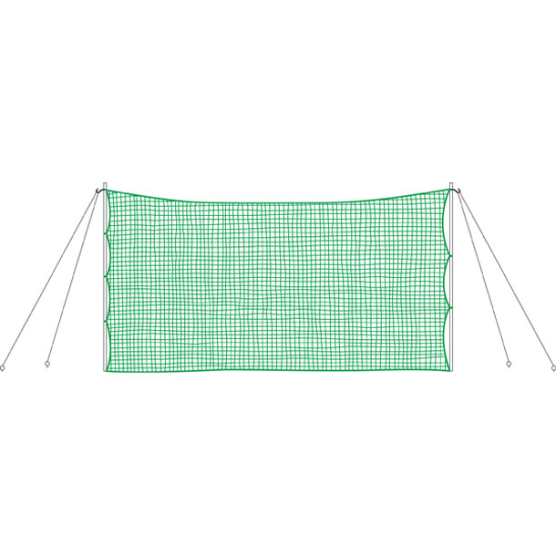 エスエスケイ SSK バックネット ネット･ゲージ (SN017G)