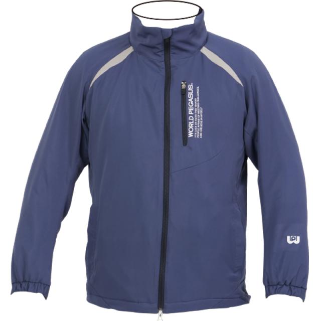 ワールドペガサス Worldpegasus ウォームジャケット(裏付) アパレル トップス (WAPWJ21)