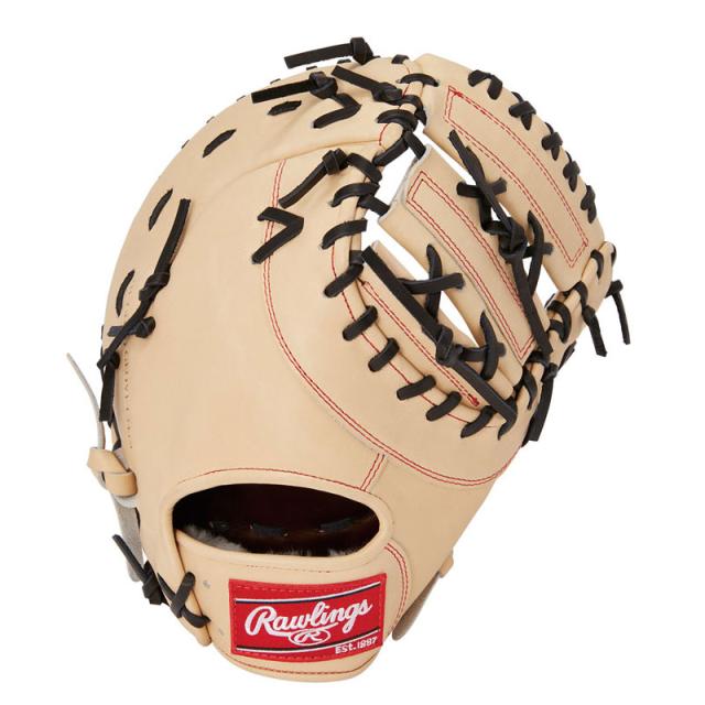 ローリングス Rawlings 硬式 PRO PREFERRED ファースト用 サイズ11.75 RGGC 硬式用グローブ 23SS (GH3PRM53)