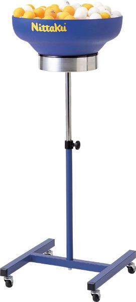 ニッタク Nittaku トレボックス 多球練習用ボールカゴ(NT3391)