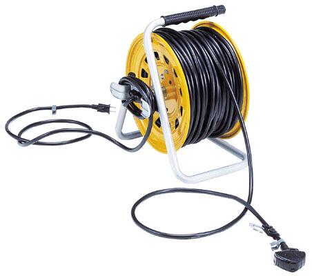 エスエスケイ SSK 逆配線コードリール グランド備品 11ss(sgr81)