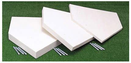 エスエスケイ SSK ゴムホームベース イクイップメント 11ss(yh20)