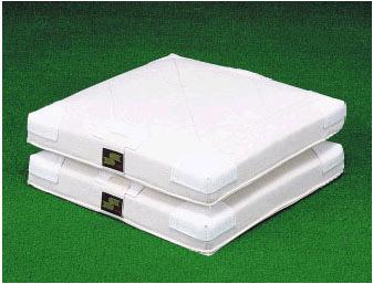 エスエスケイ SSK 軟式･ソフトボール用塁ベース イクイップメント (ym9rw)