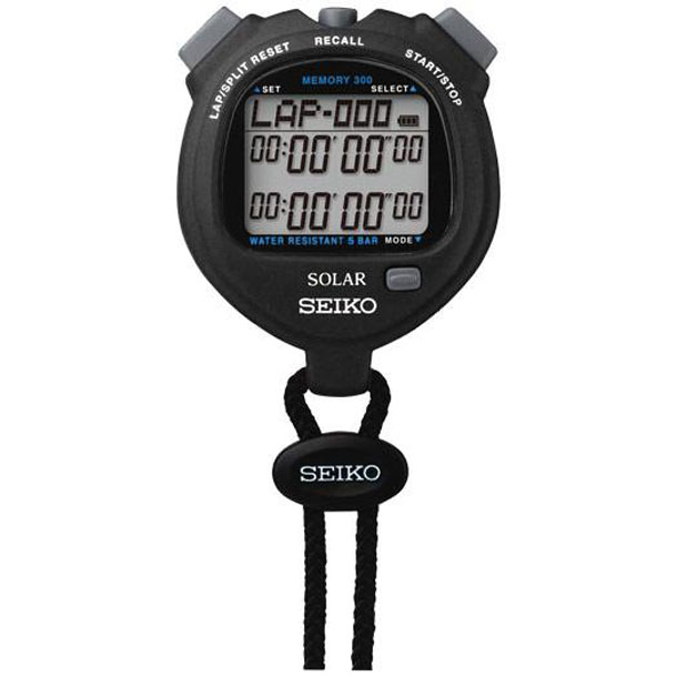 セイコー SEIKO ソーラースタンダード(SVAJ) ランニング ウォッチ セイコー (SVAJ001)
