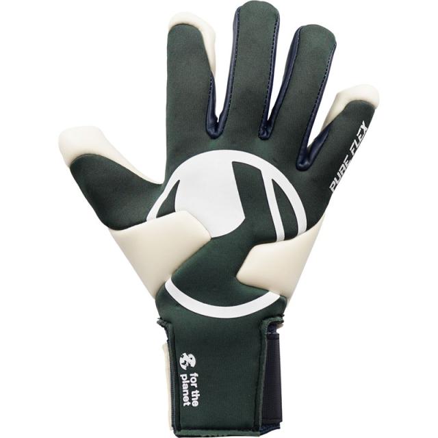 uhlsport(ウールシュポルト) SC アースピュアフレックス サッカー ゴールキーパーグローブ 手袋 24SS (101126201-2023)