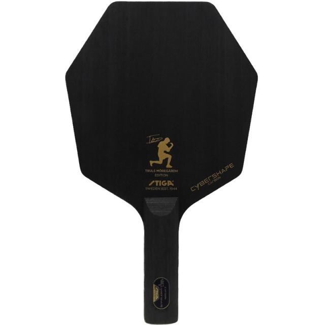 stiga(スティガ) サイバーシェイプカーボンCWTトルルスSTR 卓球 シェークラケット (1602020337)