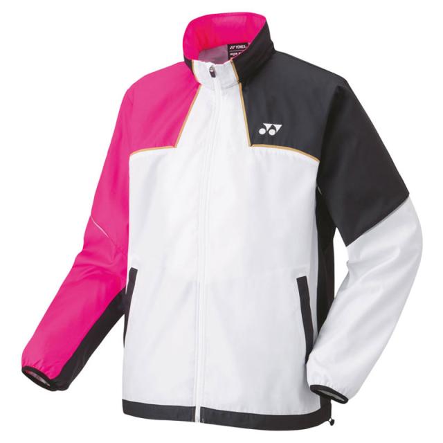 ヨネックス YONEX ユニ裏地付ウィンドウォーマーシャツ バドミントン アパレル(ユニ) (70095)