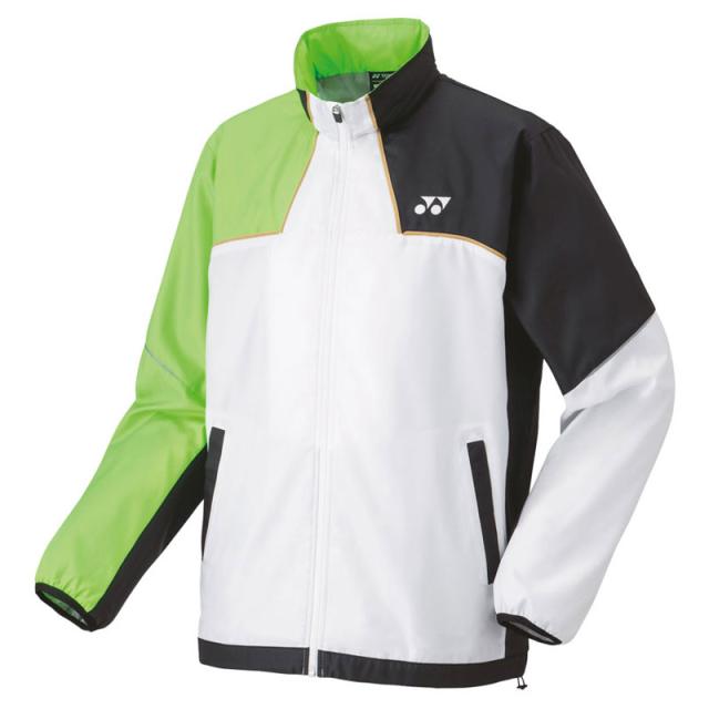 ヨネックス YONEX ユニ裏地付ウィンドウォーマーシャツ バドミントン アパレル(ユニ) (70095)