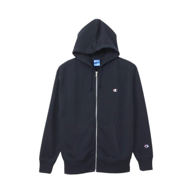 チャンピオン champion ZIP HOODED SWEAT ATHLETIC WEAR HOODED SWEAT SHI (C3 ...
