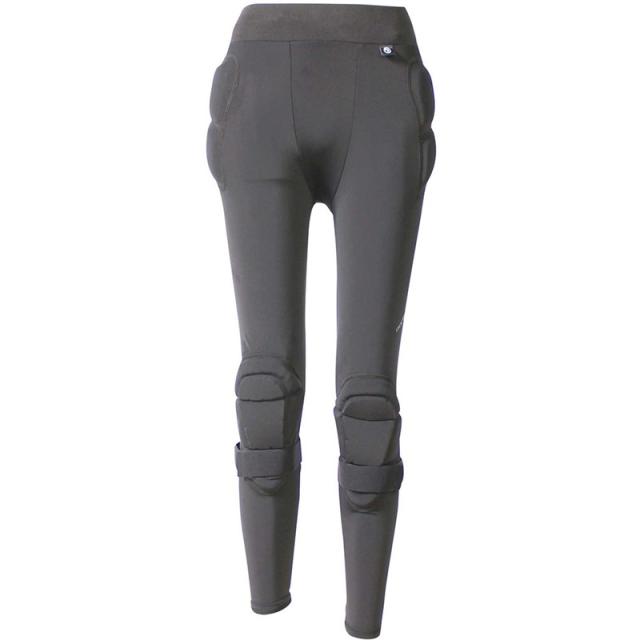 northpaek(ノースピーク) ウーマンズロングヒッププロテクター スノボードグッズ  (np1199-bk)