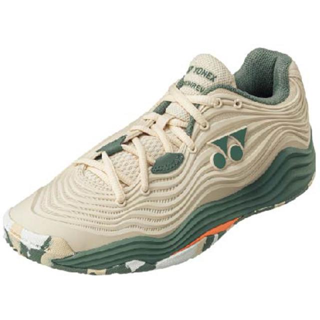 yonex(ヨネックス) パワークッションフュージョンレブ5LGC テニスクレー･オムニ M (shtf5lgc-585)