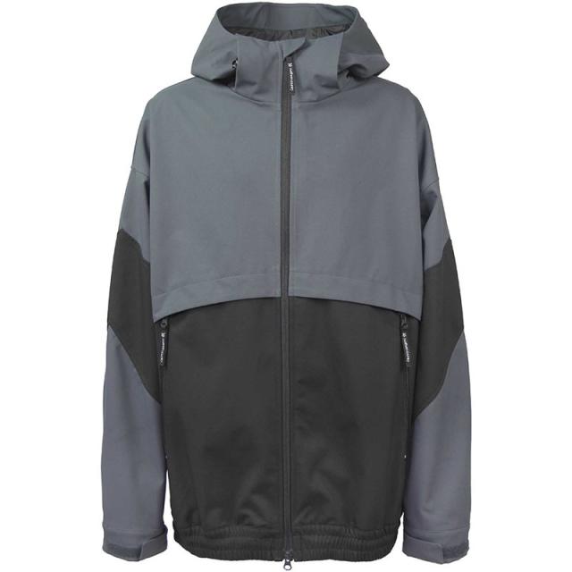 ノーザンカントリーnortherncountry リラックスライドジャケット スノボードウェアその他  (spj3210-bk)