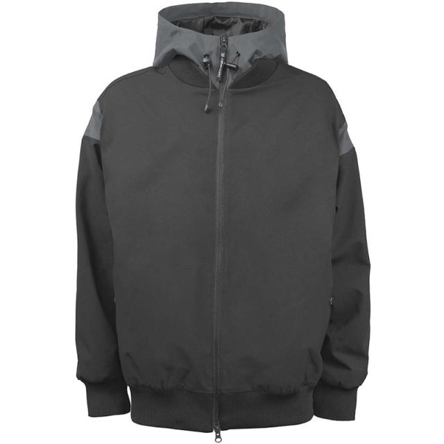 ノーザンカントリーnortherncountry MA-1ハイブリットジャケット スノボードウェアその他  (spj3240-bk)