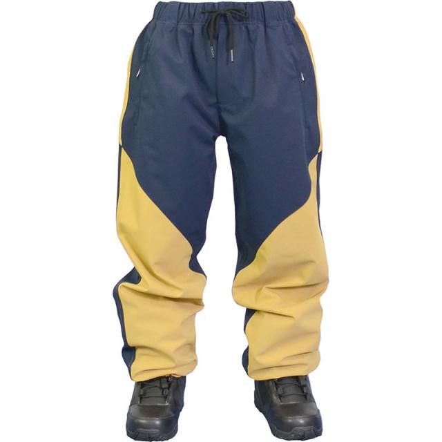 ノーザンカントリーnortherncountry リラックスライドパンツ スノボードウェアその他  (spp4210-bg)