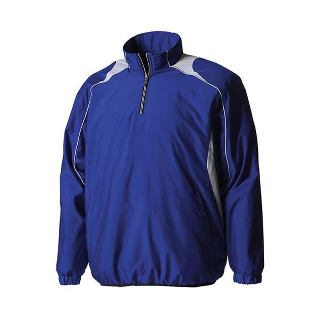 デサント(descente) 長袖プルオーバーコート 野球 アウター (STD-425B)