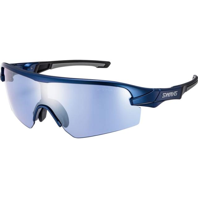 swans(スワンズ) サングラス STRIX D.A. マルチSPサングラス (strixda311-mebl)