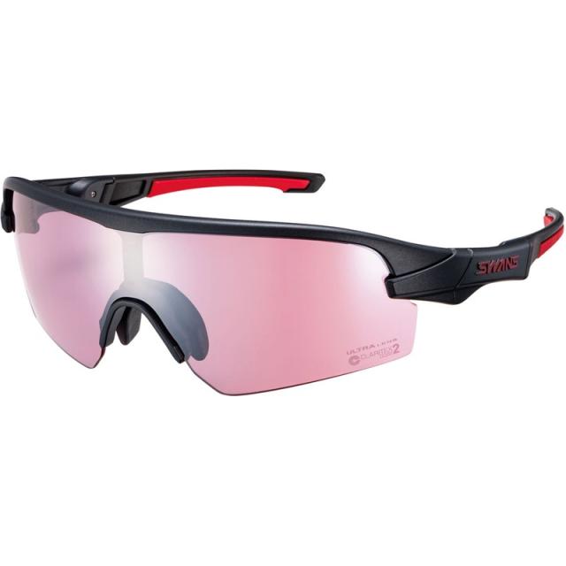 swans(スワンズ) サングラス STRIX D.A. マルチSPサングラス (strixda441-mebk)