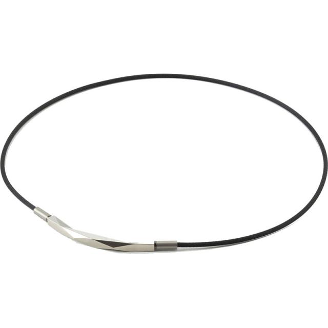 ファイテン(phiten) Rネック ダイヤモンドカット SLV 50CM ボディケアグッズ  (tg899053)