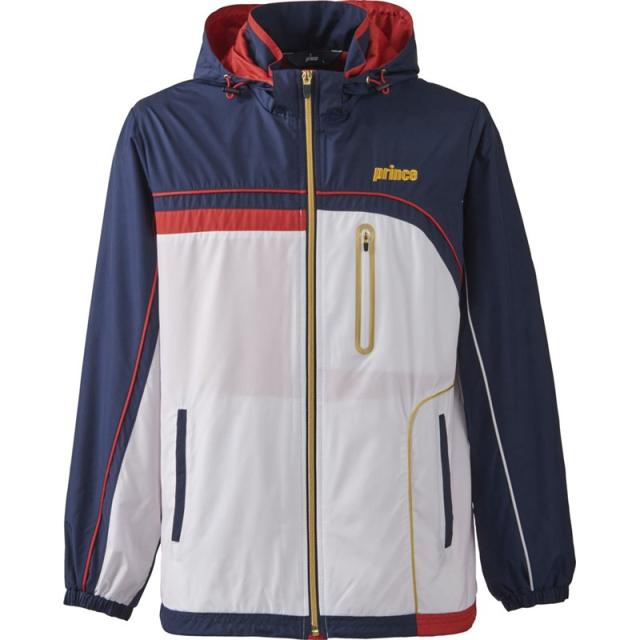 prince(プリンス) ウィンドジャケット テニス ウィンドジャケット (tmu661t-015)