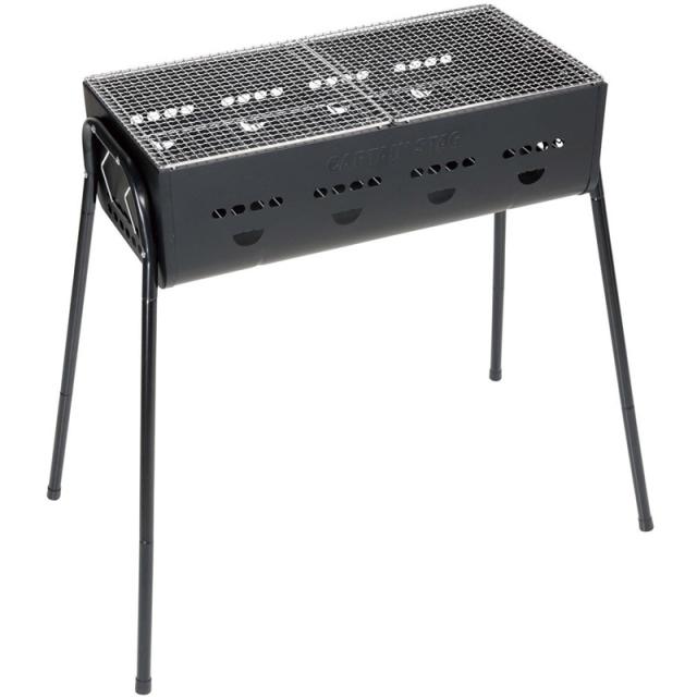 captainstag(キャプテンスタッグ) 3WAYバーベキユーグリル 600 アウトドアBBQコンロ (ug0112)