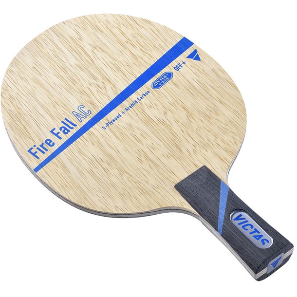 ヴィクタス victas ファイヤーフォールACCHN 卓球ペンラケット (027503)