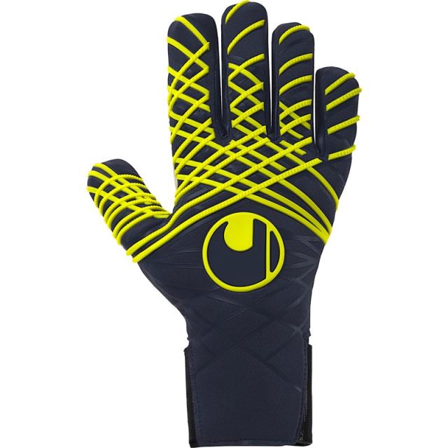 uhlsport(ウールシュポルト) プレ アブソルートG HネガティブFIT サッカー ゴールキーパーグローブ 手袋 (1011356-01)