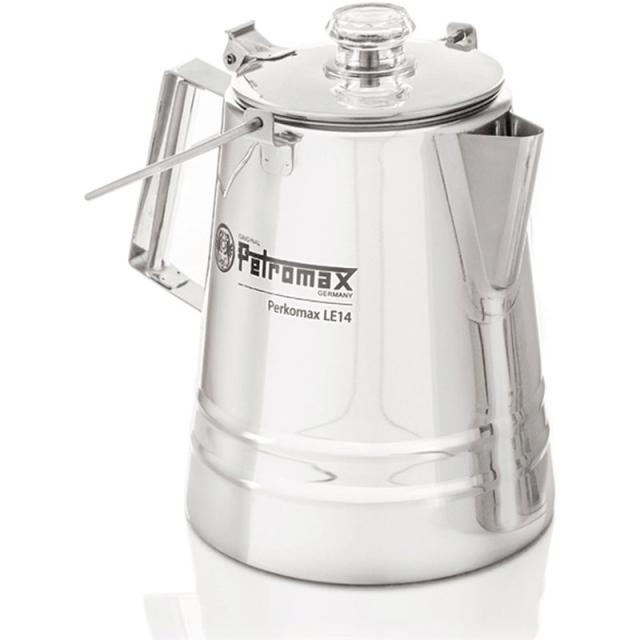 petromax(ペトロマックス) パーコレーターステンレス LE14 アウトドアBBQ (12890)