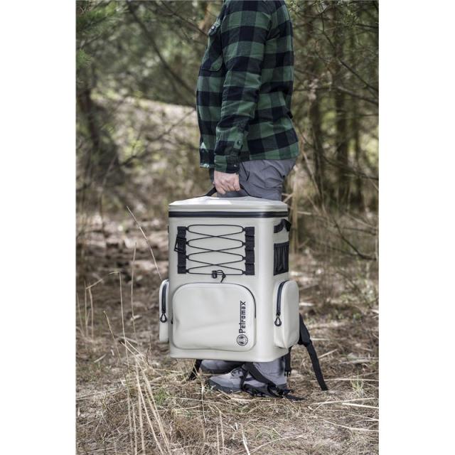 petromax(ペトロマックス) クーラーバックパック27L(サンド) アウトドアバックパック (14008)